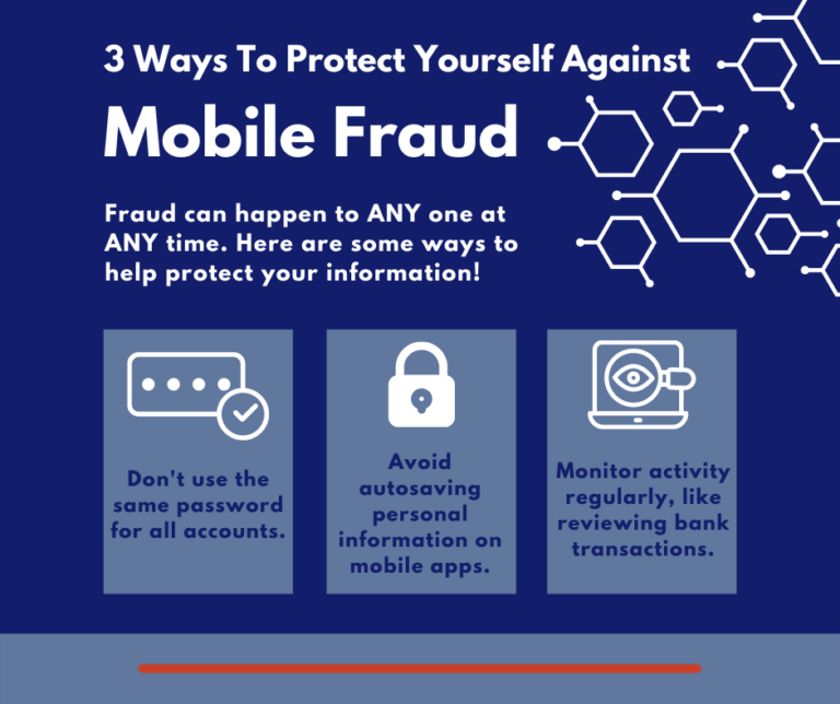 3 Ways to Protect Yourself Against Mobile Fraud :: First National Bank ...